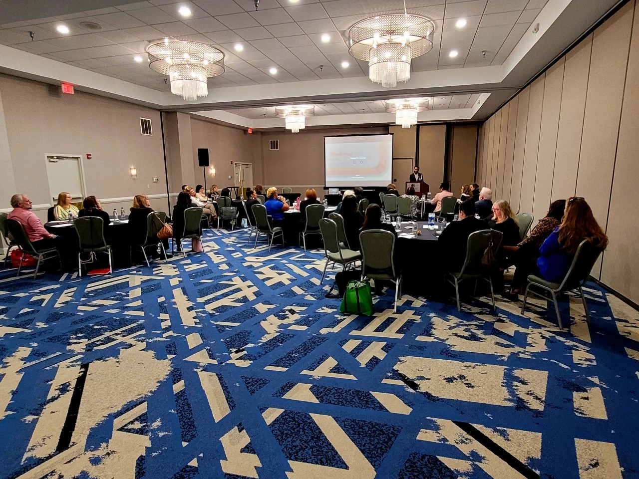 Old Dominion Chapter of SGMP - Photo Gallery