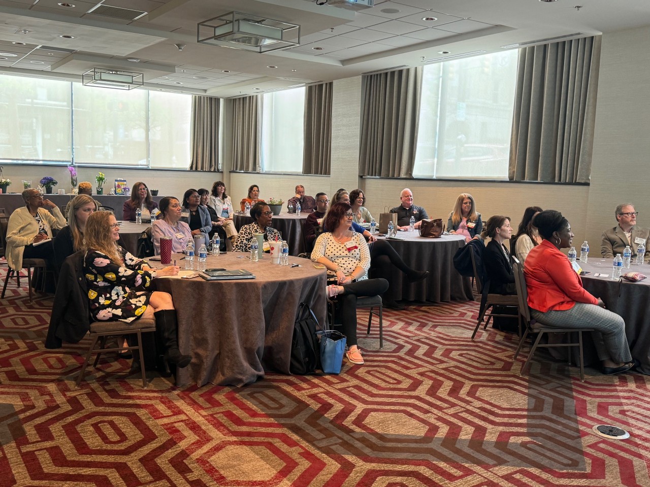 Old Dominion Chapter of SGMP - Photo Gallery