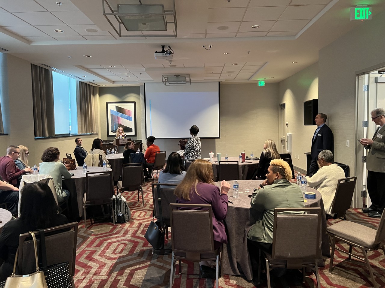 Old Dominion Chapter of SGMP - Photo Gallery