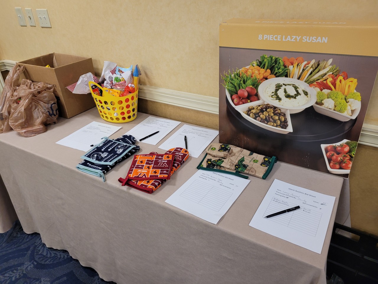 Old Dominion Chapter of SGMP - Photo Gallery