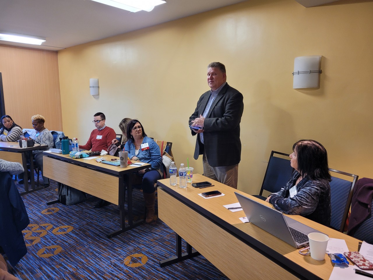 Old Dominion Chapter of SGMP - Photo Gallery