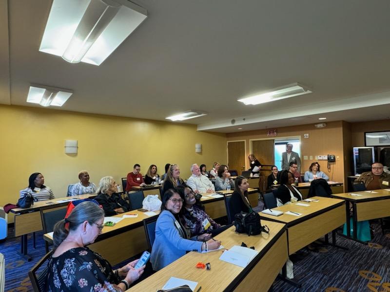Old Dominion Chapter of SGMP - Photo Gallery