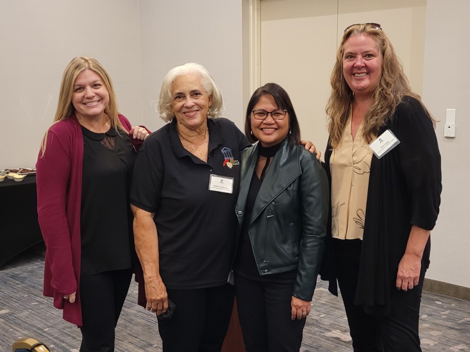 Old Dominion Chapter of SGMP - Photo Gallery