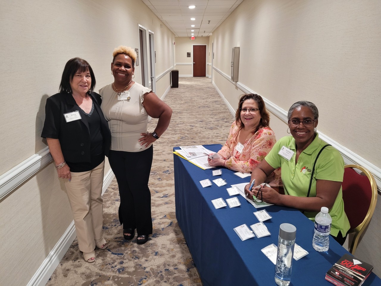 Old Dominion Chapter of SGMP - Photo Gallery