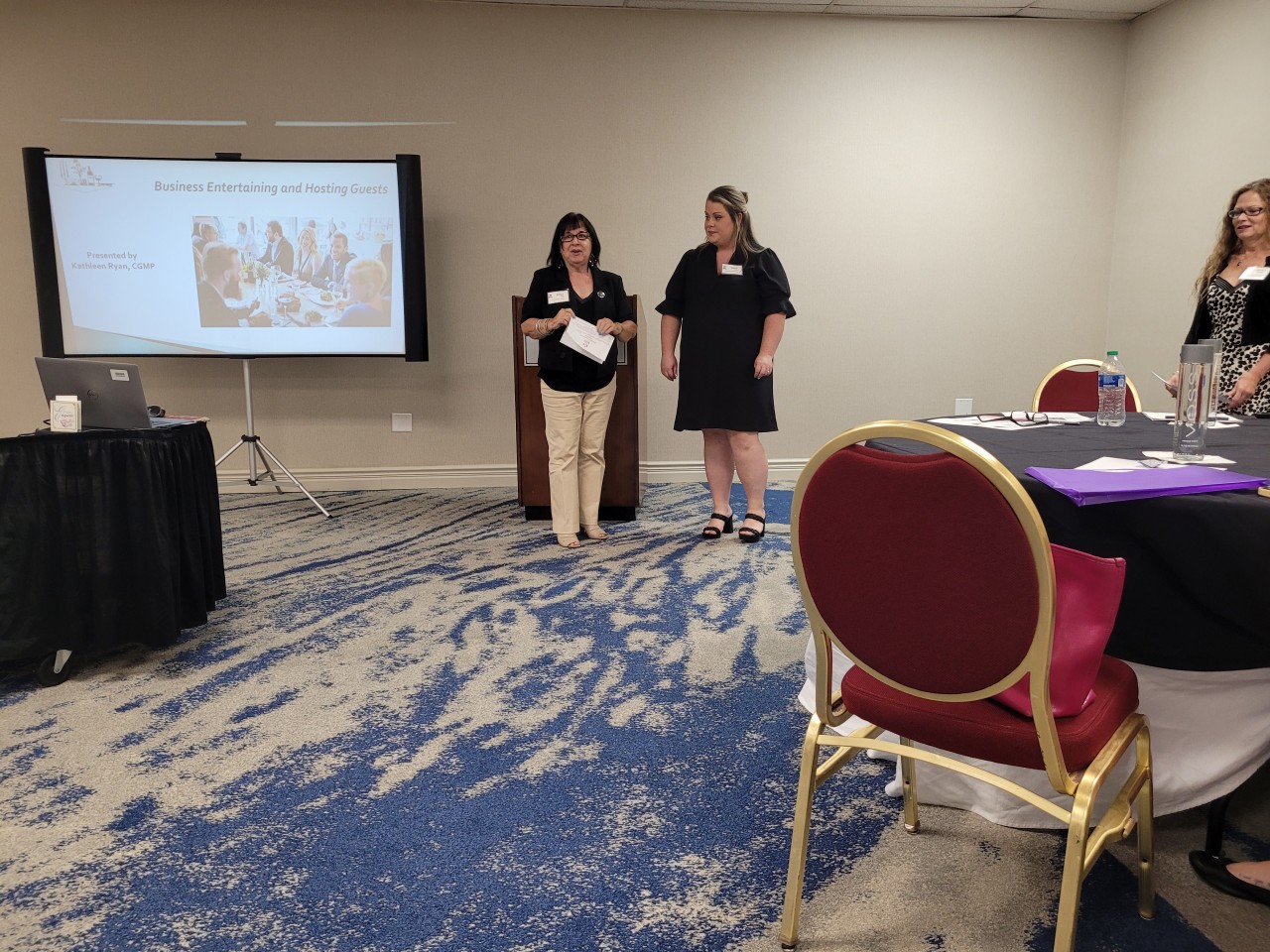 Old Dominion Chapter of SGMP - Photo Gallery